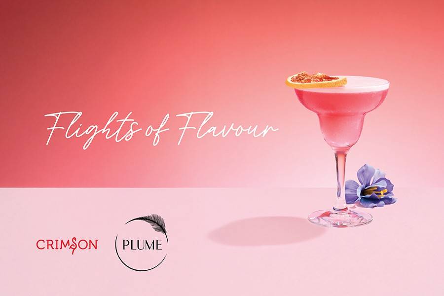 Crimson Restaurant - Bird Paradise | Mandai Wildlife Reserve