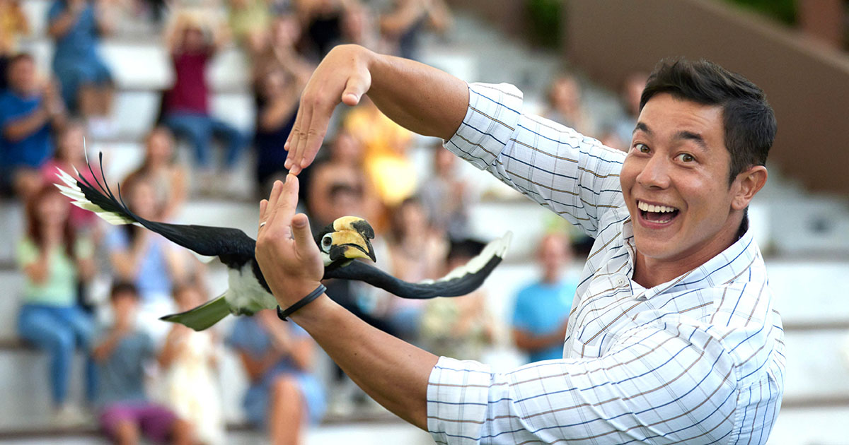 Wings of the World - Bird Paradise | Mandai Wildlife Reserve