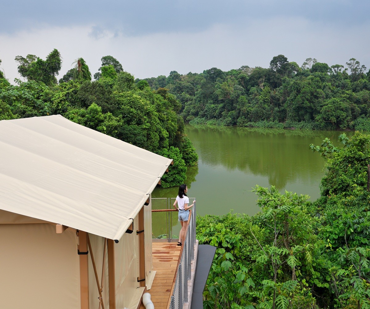 Stay | Mandai Wildlife Reserve