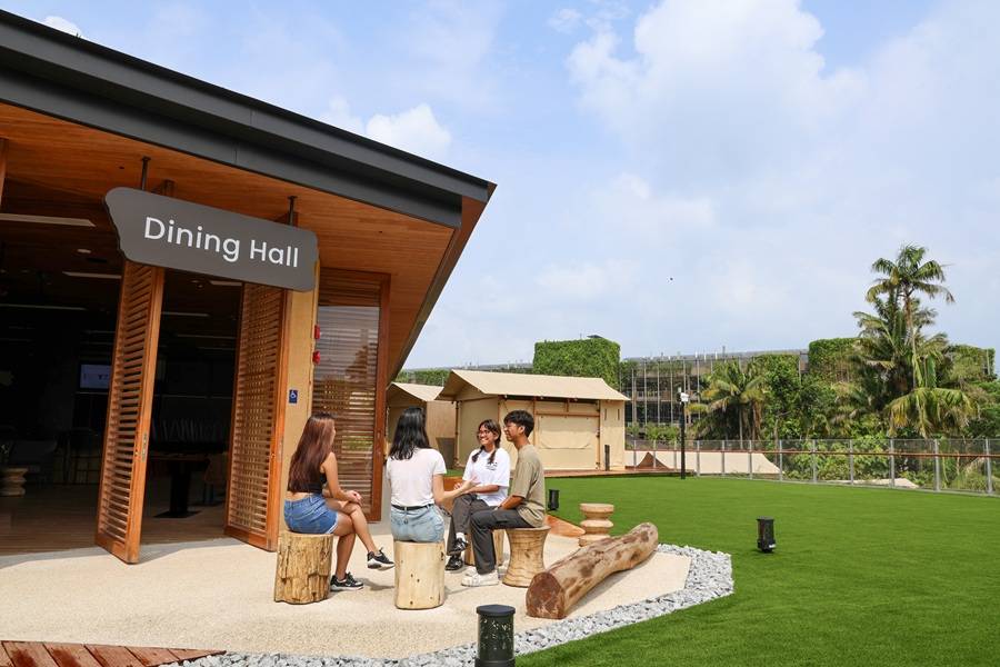 Colugo Camp | Mandai Wildlife Reserve