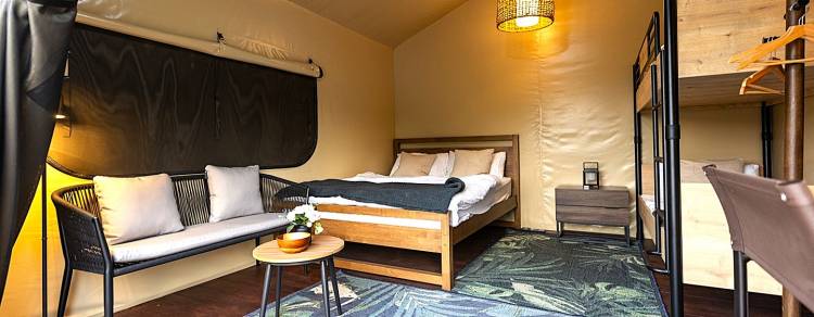 Stay | Mandai Wildlife Reserve