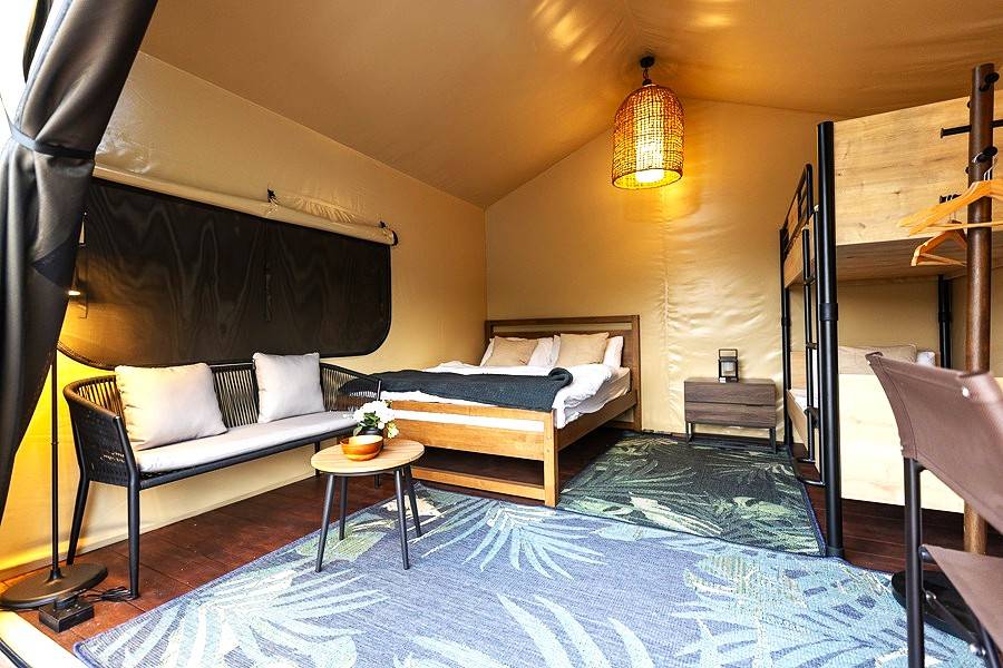 Colugo Camp | Mandai Wildlife Reserve