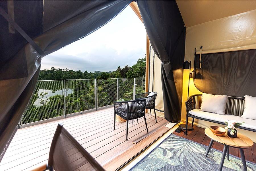 Colugo Camp | Mandai Wildlife Reserve