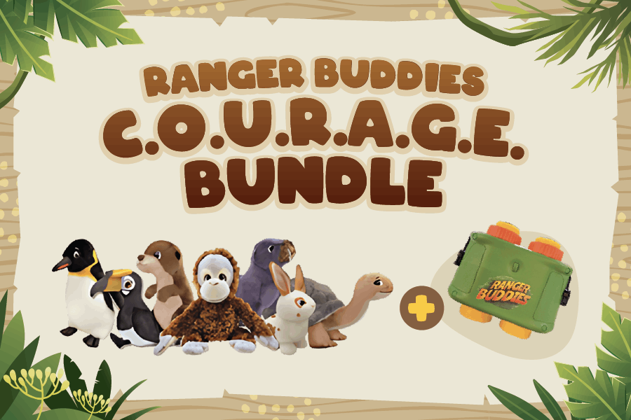 Ranger Buddies Quest | Mandai Wildlife Reserve
