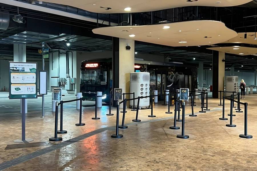 Getting to the Mandai Wildlife Reserve | Mandai Wildlife Reserve