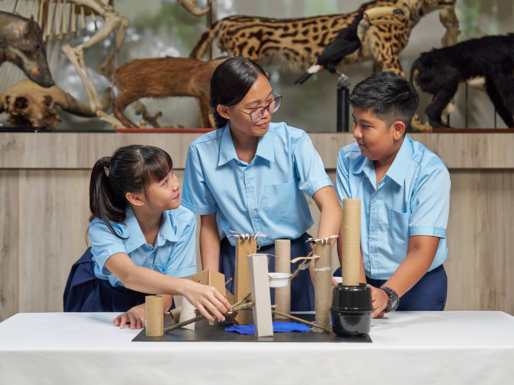 Secondary School and Above Programmes - Singapore Zoo | Mandai Wildlife ...