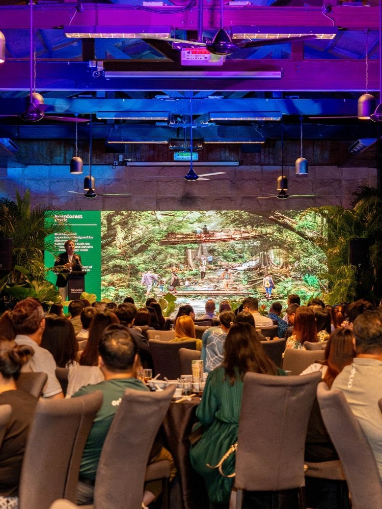 Evening in the Wild - Plan a Wild Event | Mandai Wildlife Reserve