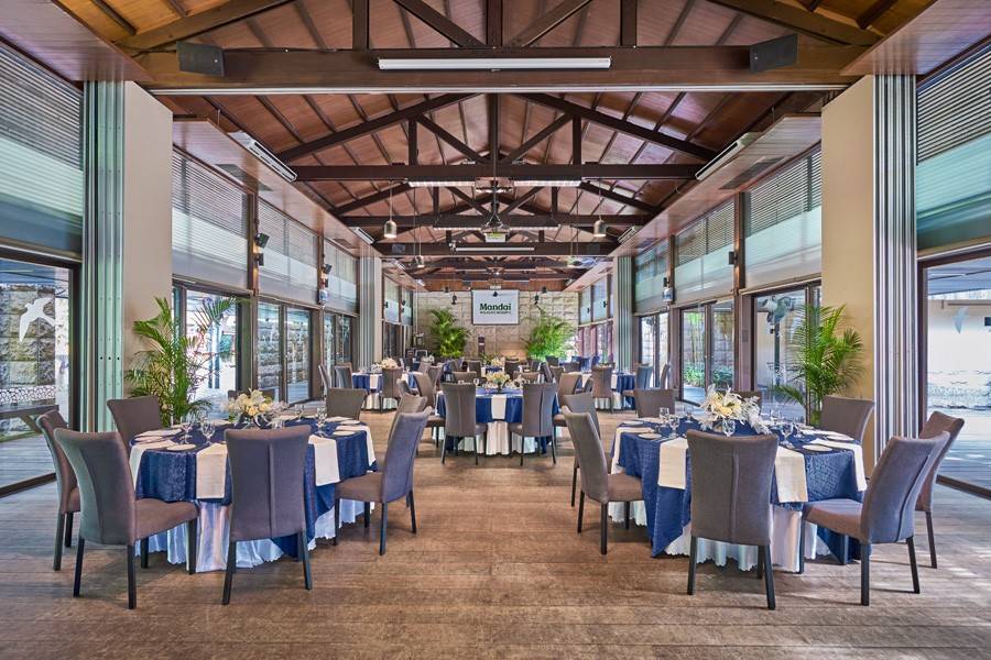 Corporate Dining - Plan a Wild Event | Mandai Wildlife Reserve