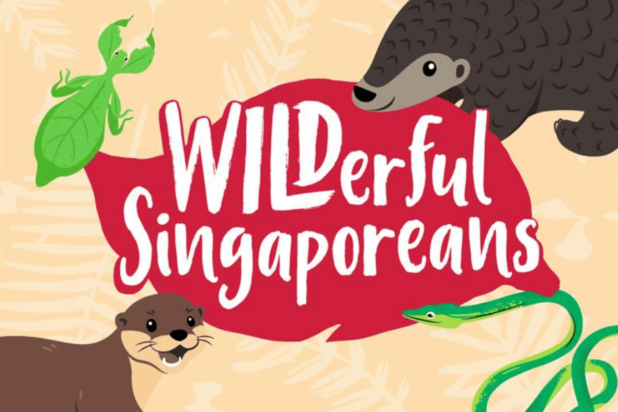 Mandai is Wild About SG60 | Mandai Wildlife Reserve