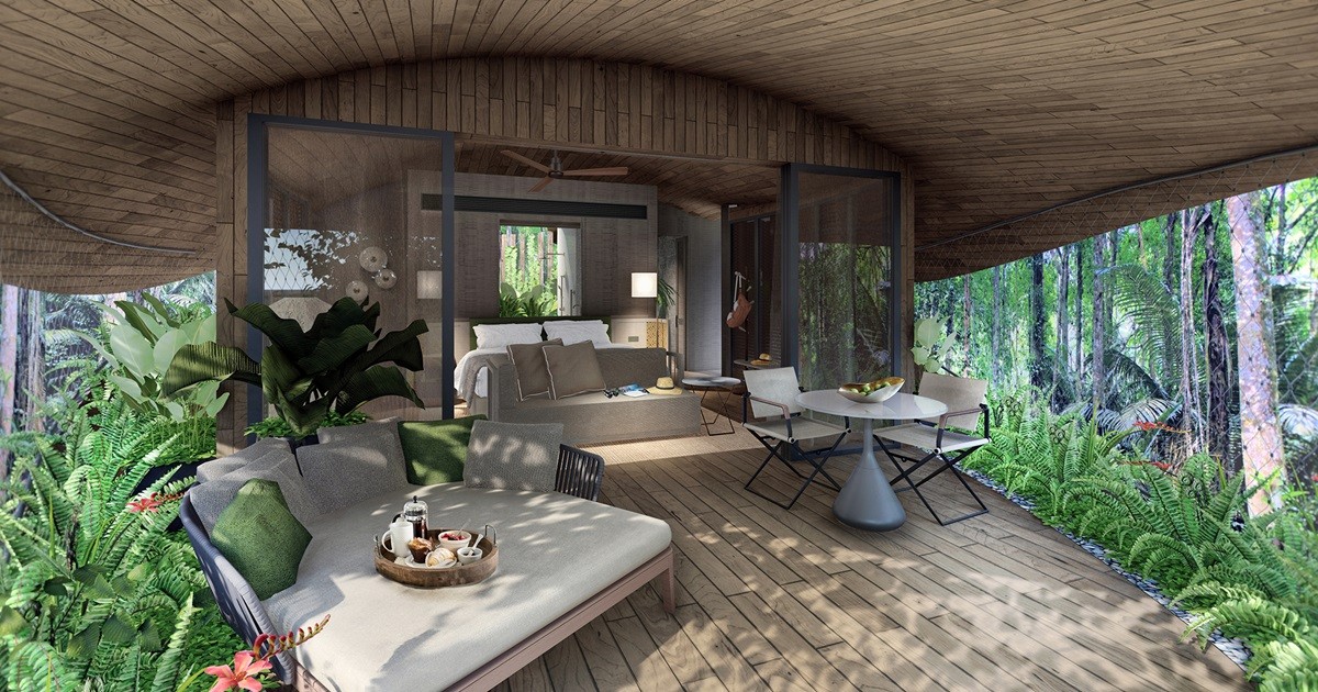 マンダイ・レインフォレスト・ツリーハウス | マンダイ・レインフォレスト・リゾート by バンヤンツリー