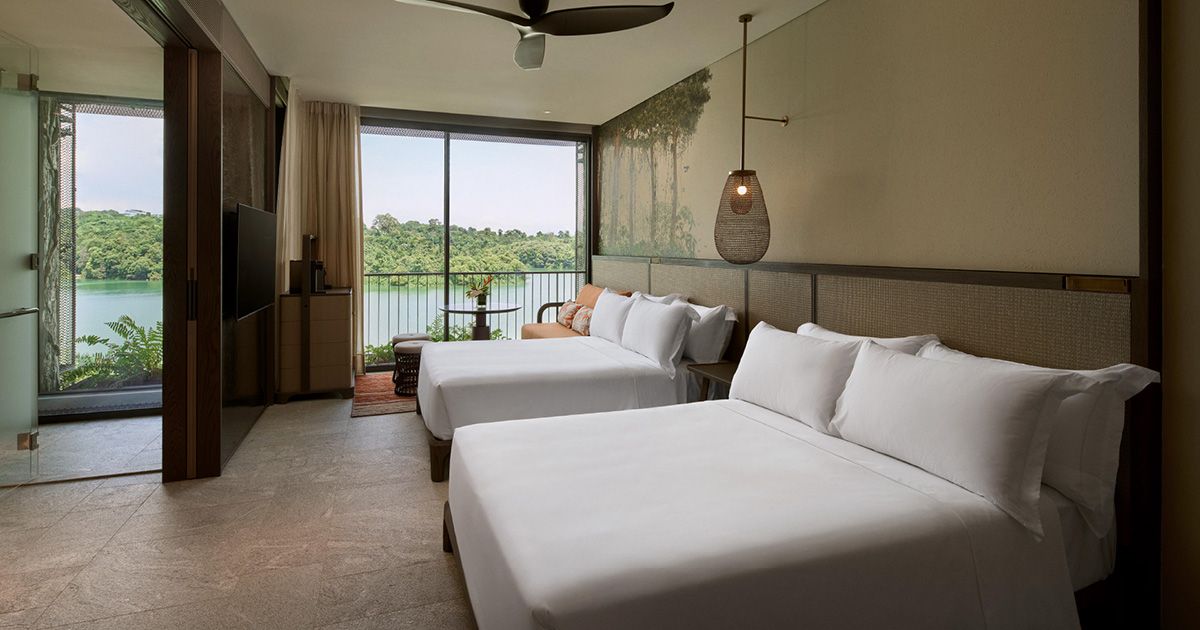 Stay More, Pay Less - Mandai Rainforest Resort