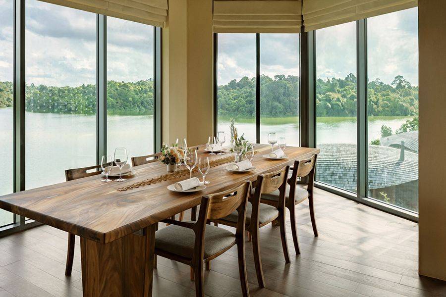 Forage - Mandai Rainforest Resort