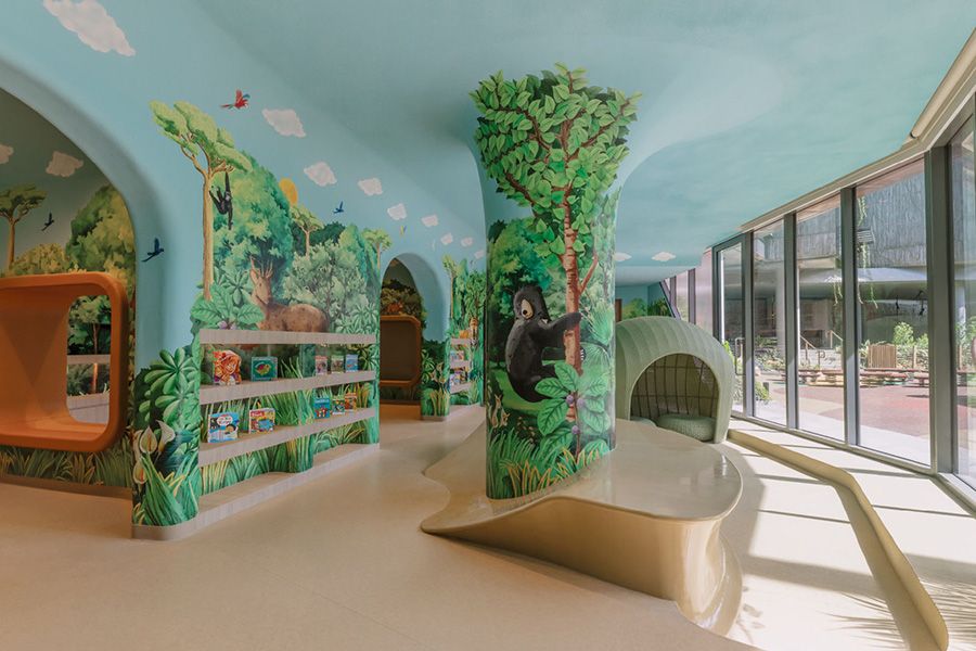 Facilities - Mandai Rainforest Resort