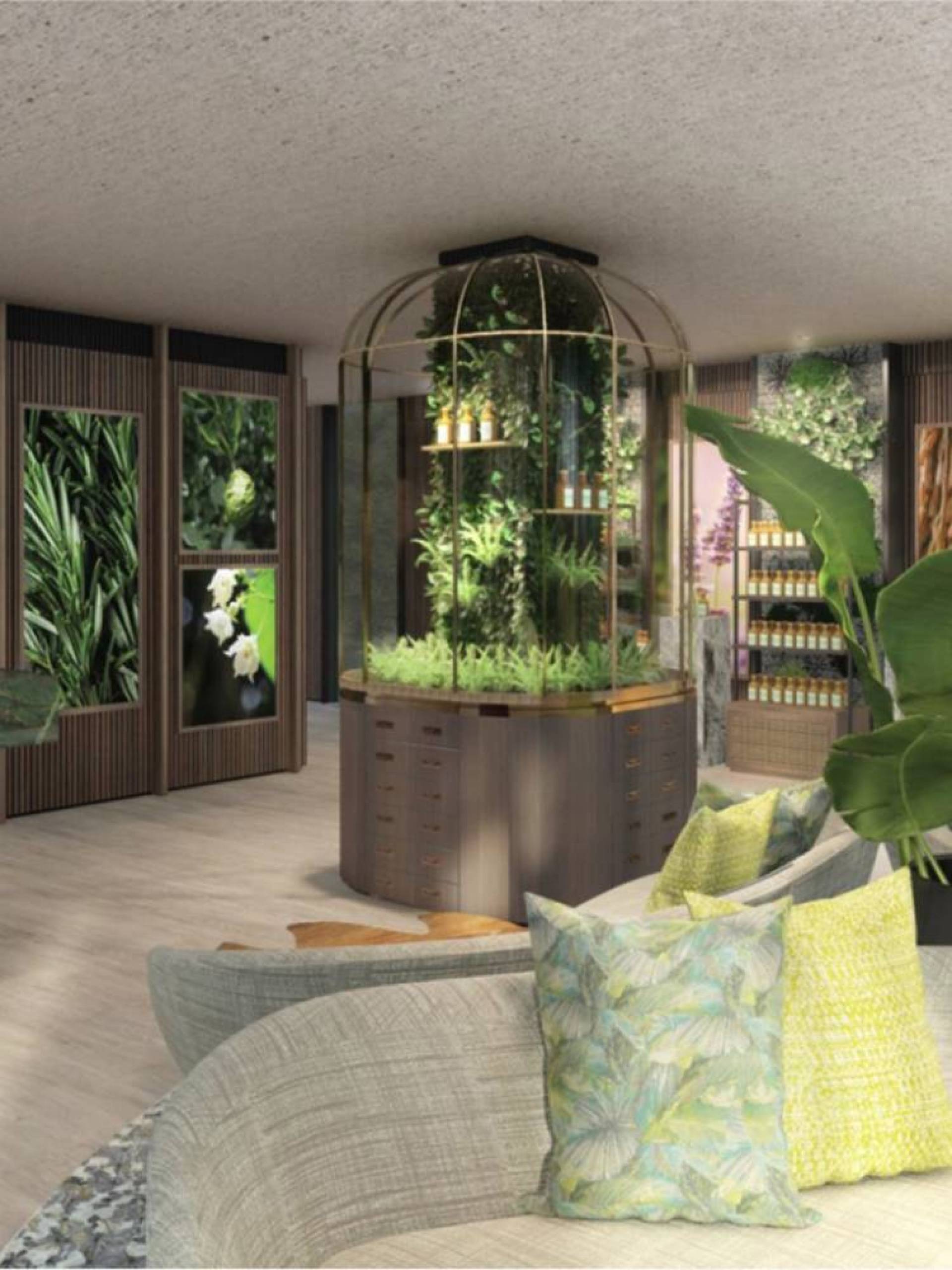 Banyan Tree Spa - Mandai Rainforest Resort