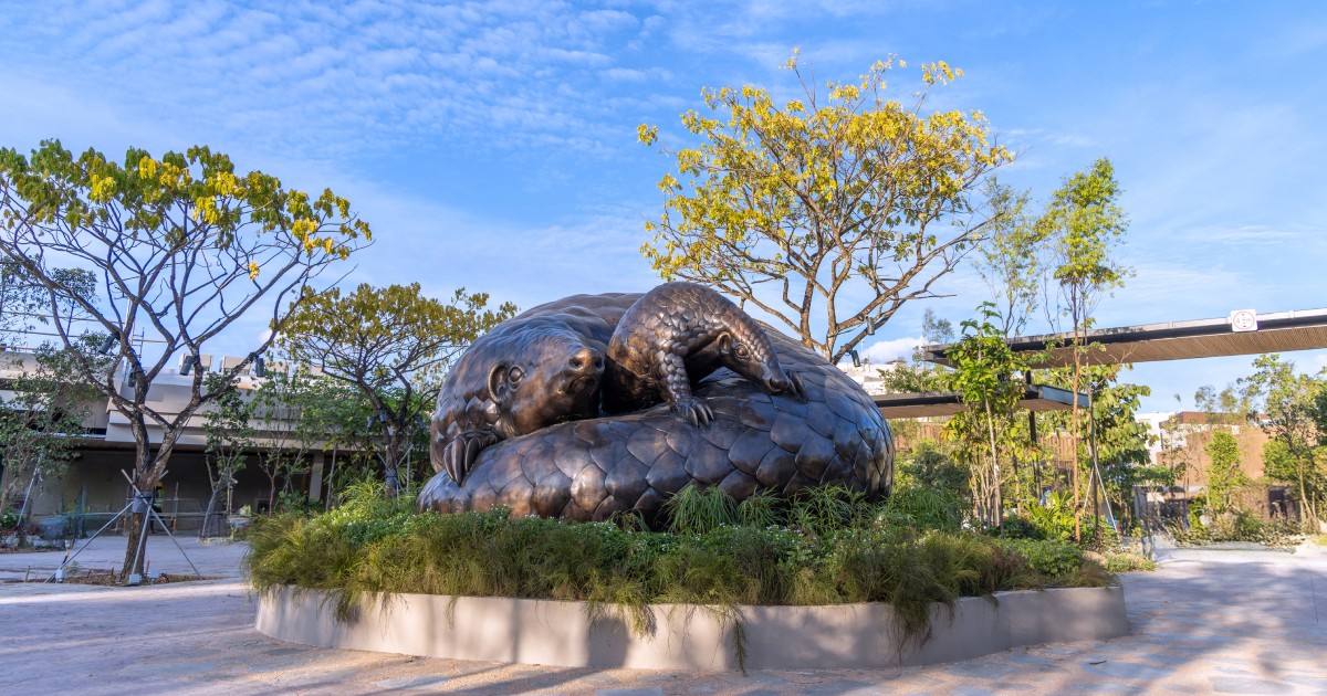 Mandai Wildlife EAST | Mandai Wildlife Reserve