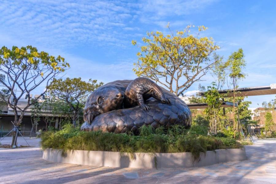 Mandai Wildlife EAST | Mandai Wildlife Reserve