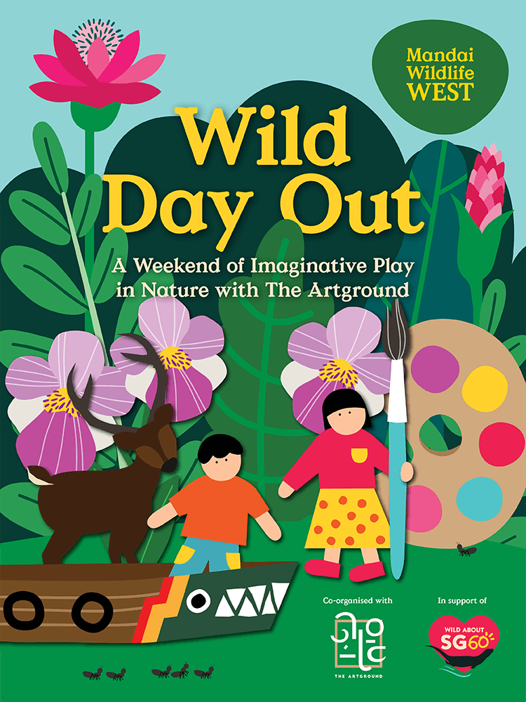 Wild Day Out | Mandai Wildlife Reserve