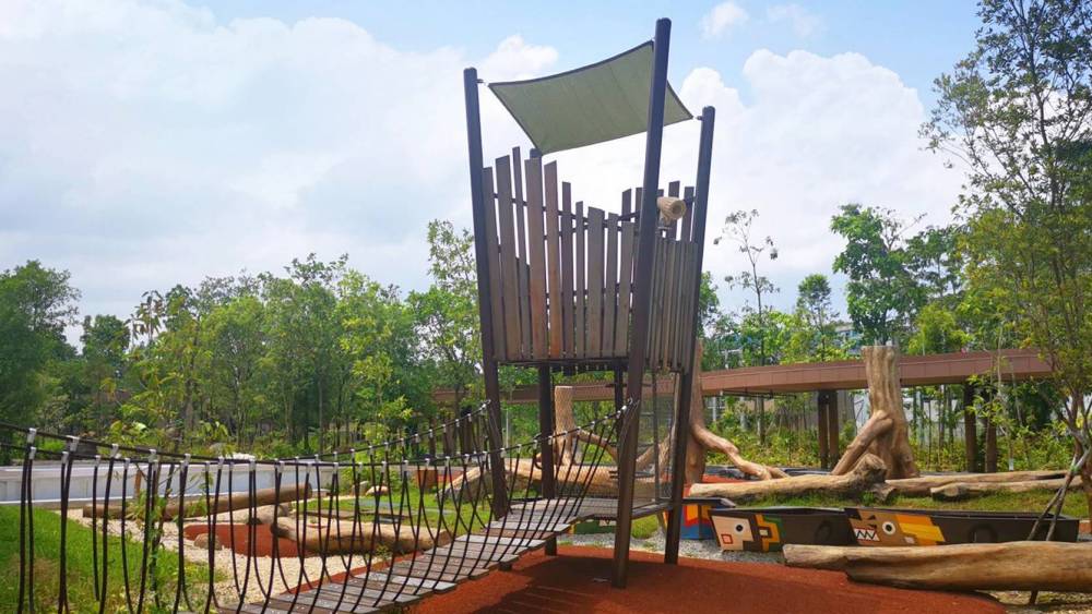 Mandai Wildlife WEST | Mandai Wildlife Reserve