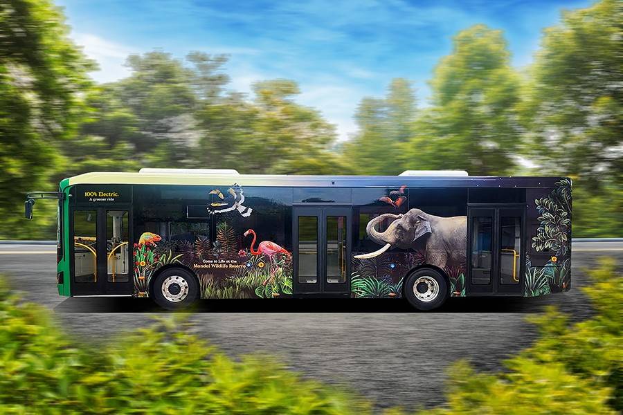 Getting to the Mandai Wildlife Reserve | Mandai Wildlife Reserve