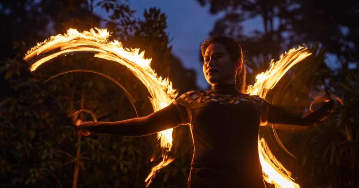 Twilight Performance | Mandai Wildlife Reserve