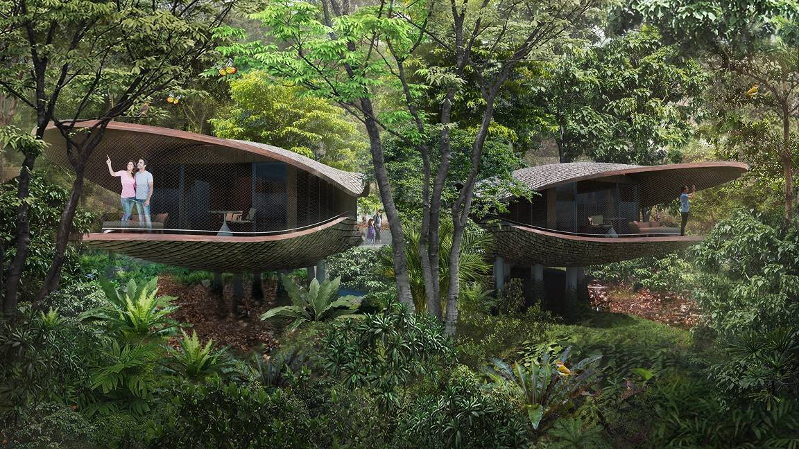 Mandai Invites You to Get Closer to Nature with New Resort