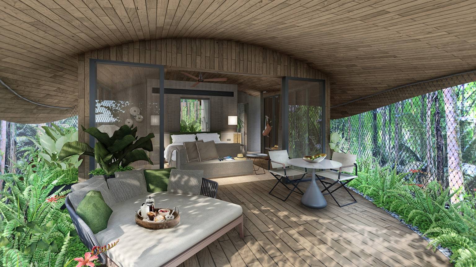 Mandai Invites You to Get Closer to Nature with New Resort
