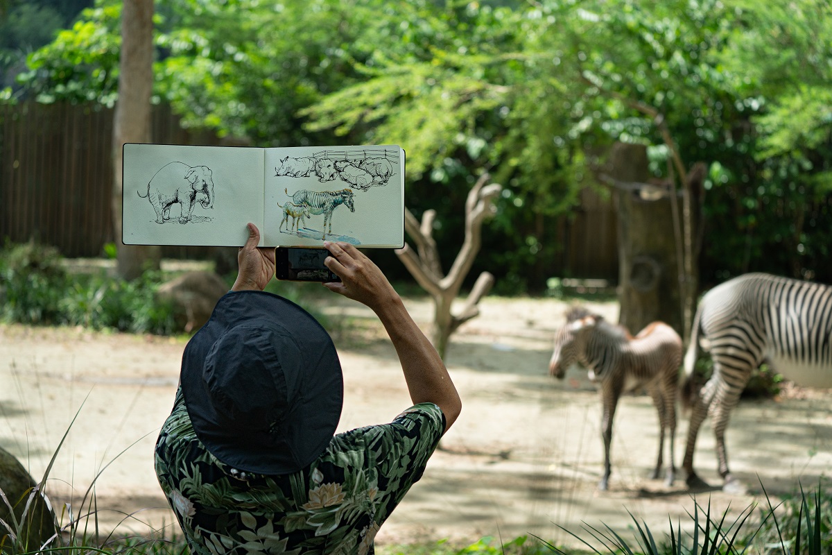 Mandai Wildlife Group and Sony partner up on photography campaign to ...