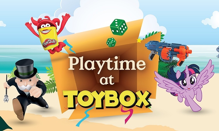 It's Playtime at Toybox this June holiday season with Singapore's ...