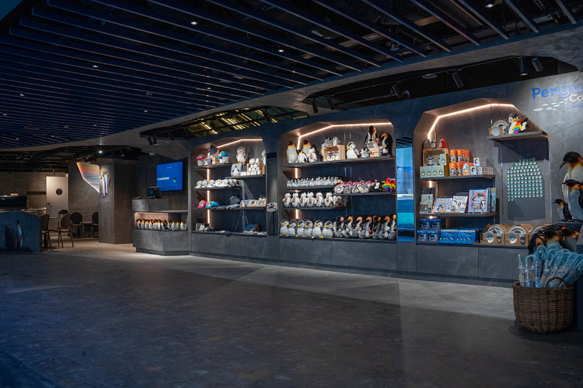 First look at Singapore's Bird Paradise