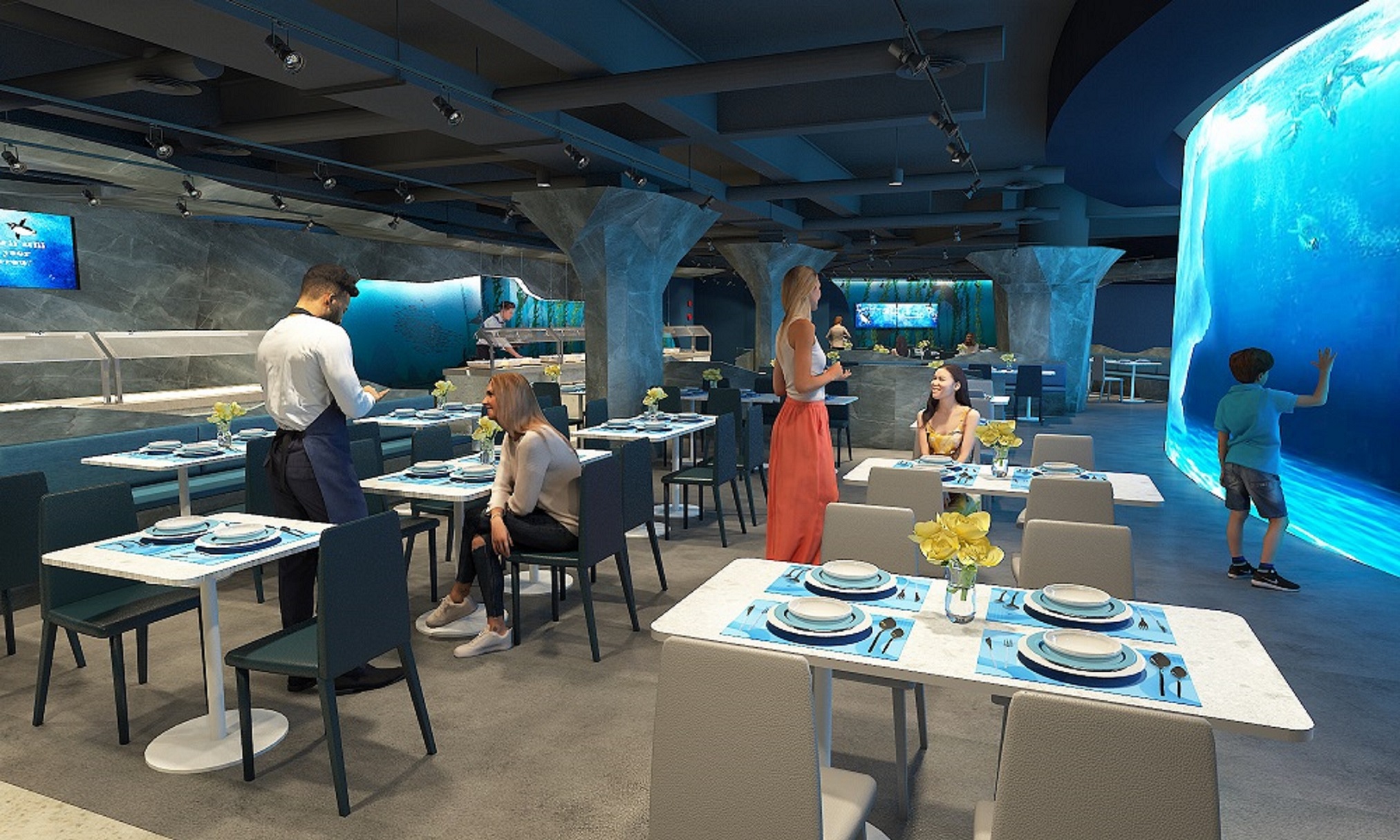 First look at Singapore's Bird Paradise