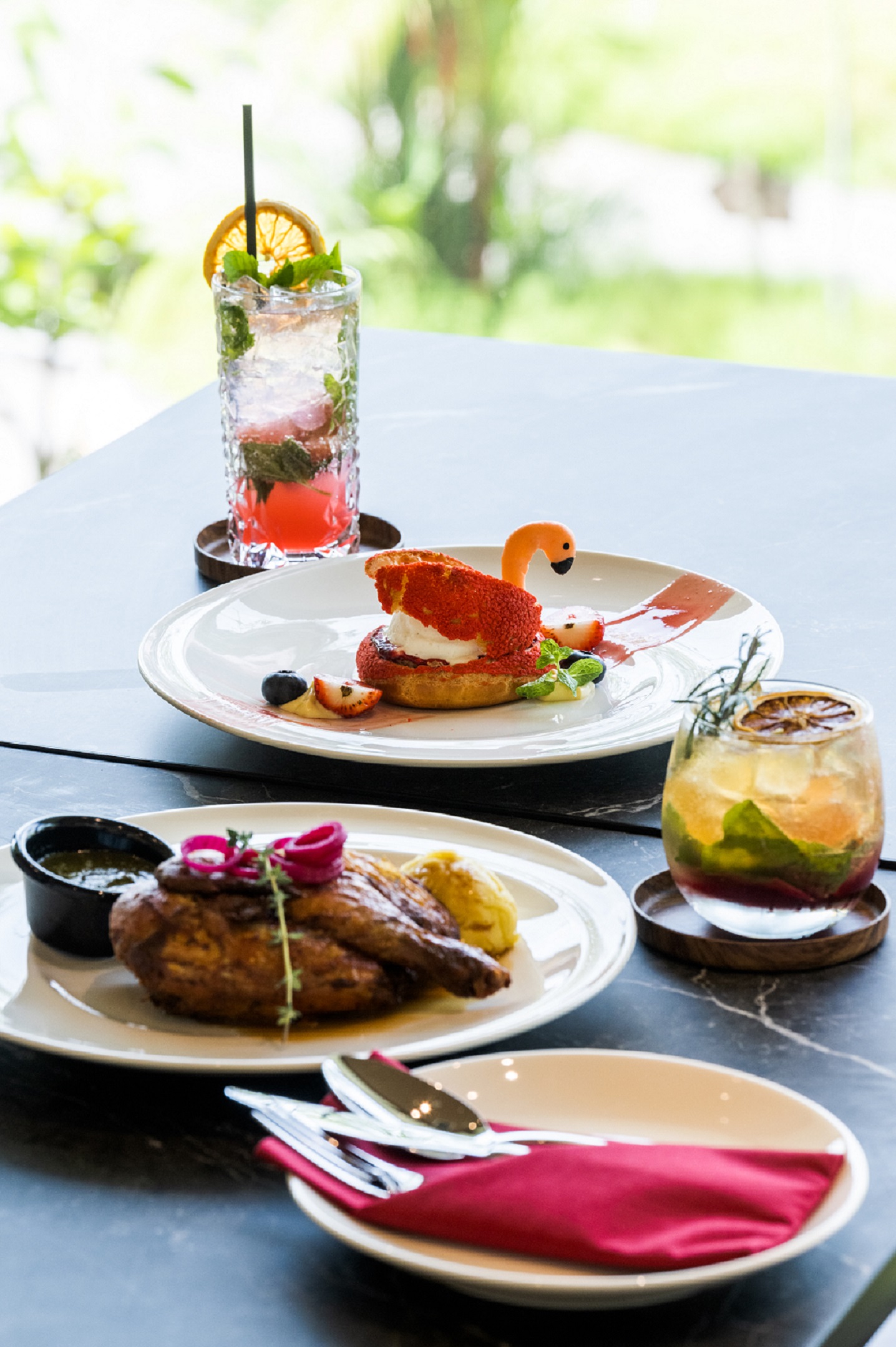 Bird Paradise welcomes first guests at the soft opening of Singapore's ...