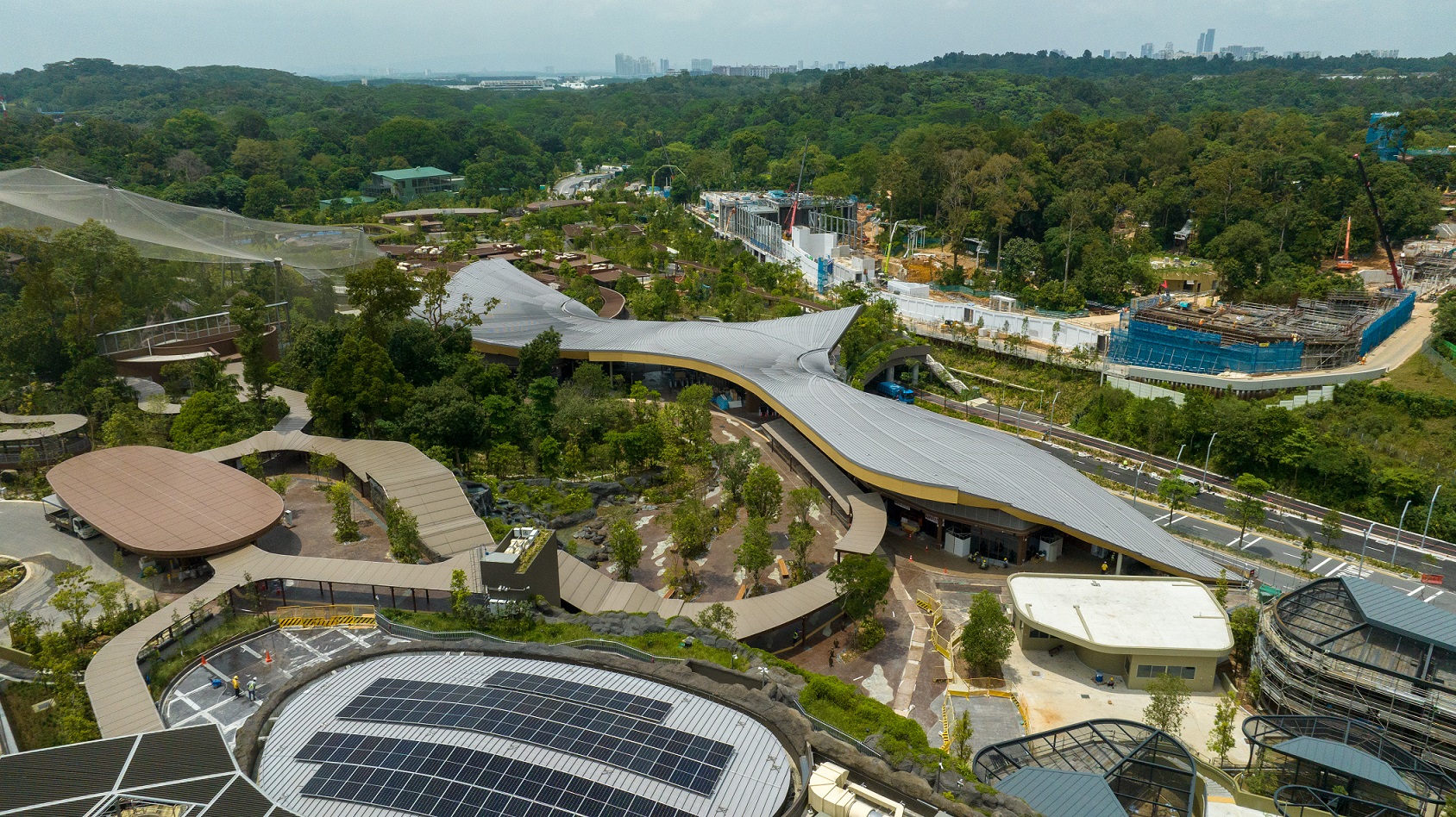 Singapore's Bird Paradise and Mandai Wildlife West to welcome visitors ...
