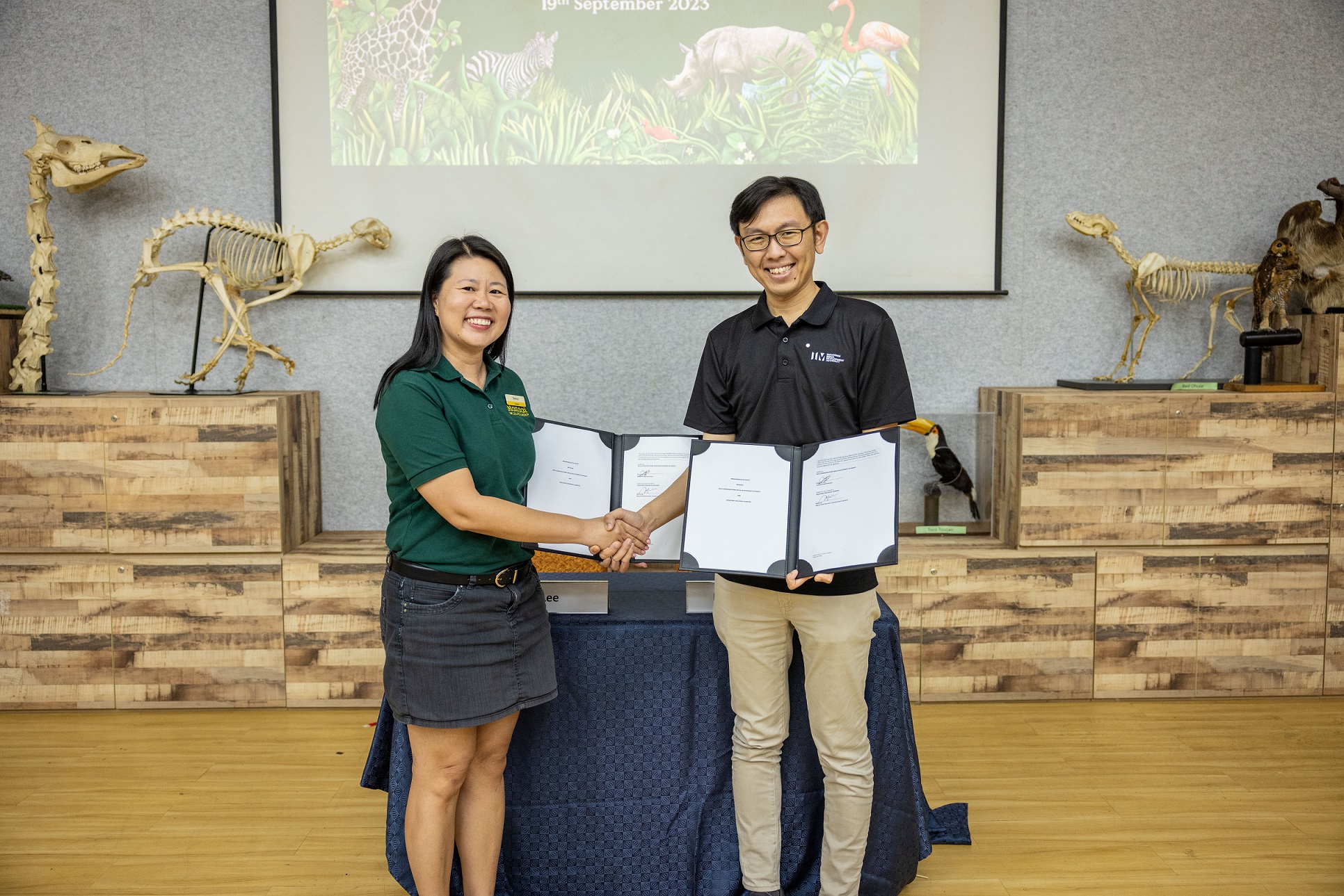 IMDA partners Mandai Wildlife Group to drive digital transformation in ...