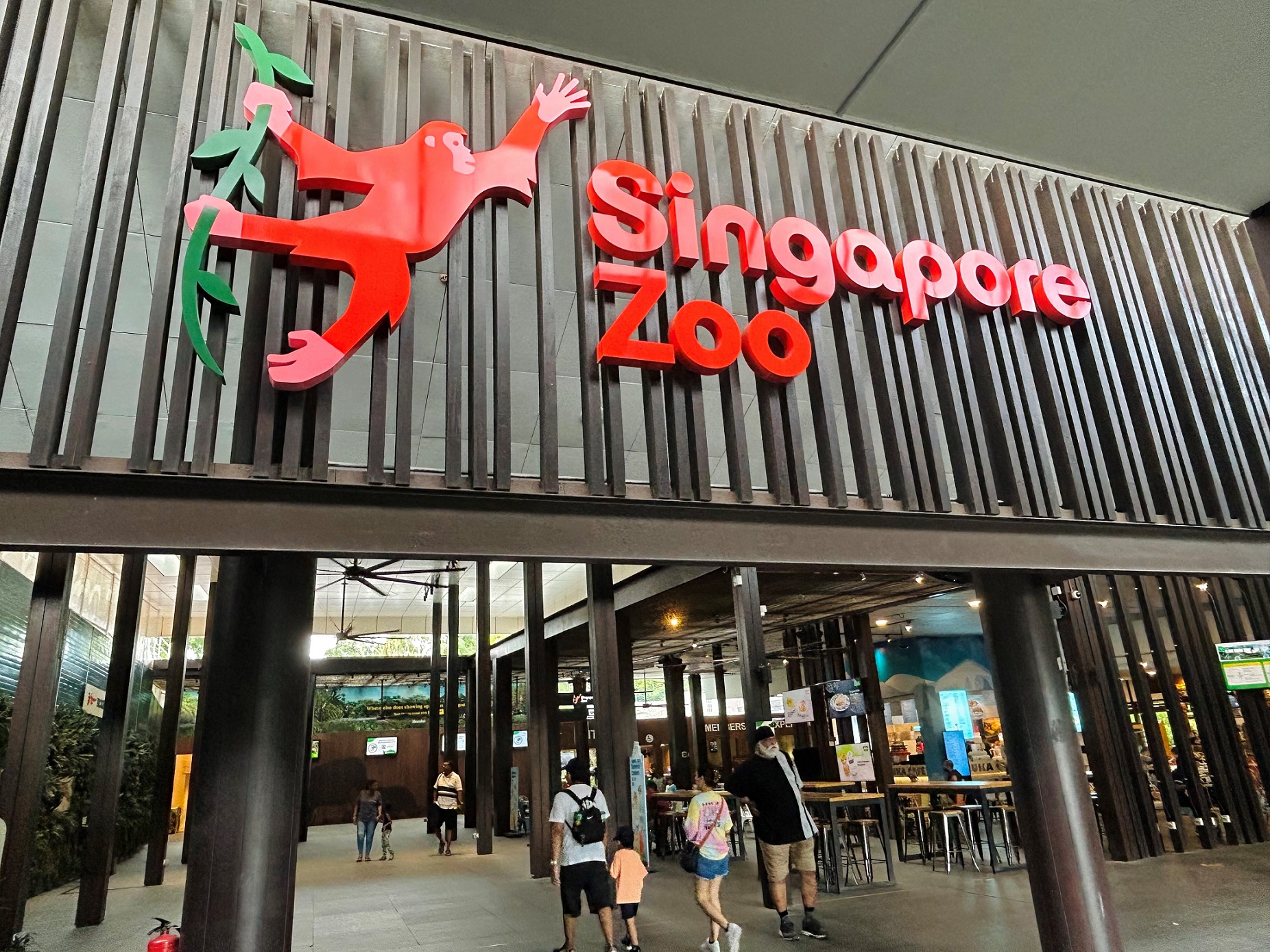 Singapore Zoo celebrates its Golden Jubilee