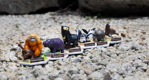 Mandai Wildlife Group teams up with collectibles producer, XM Studios ...