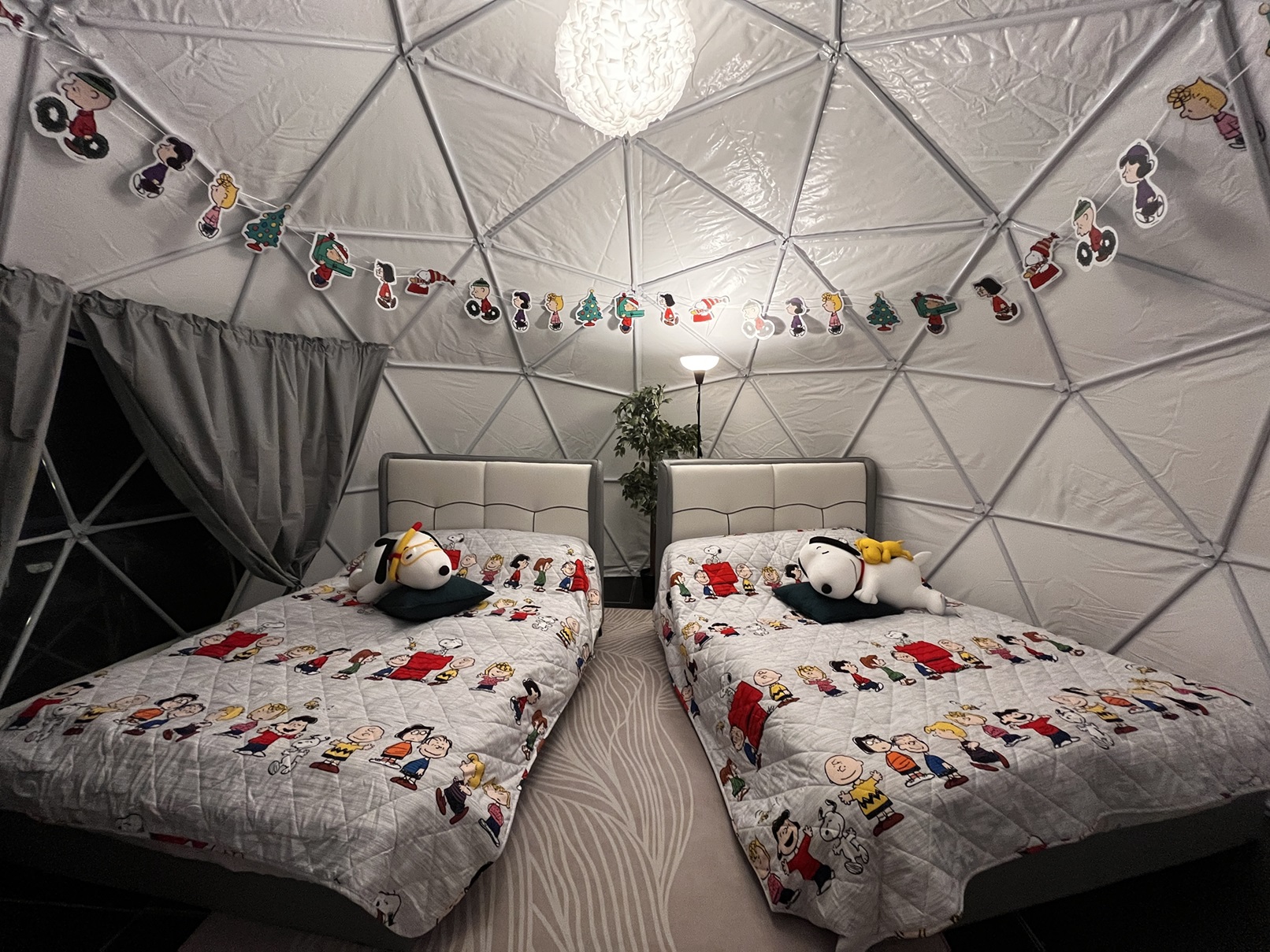 Join Snoopy and Friends on an unforgettable adventure at the Mandai ...