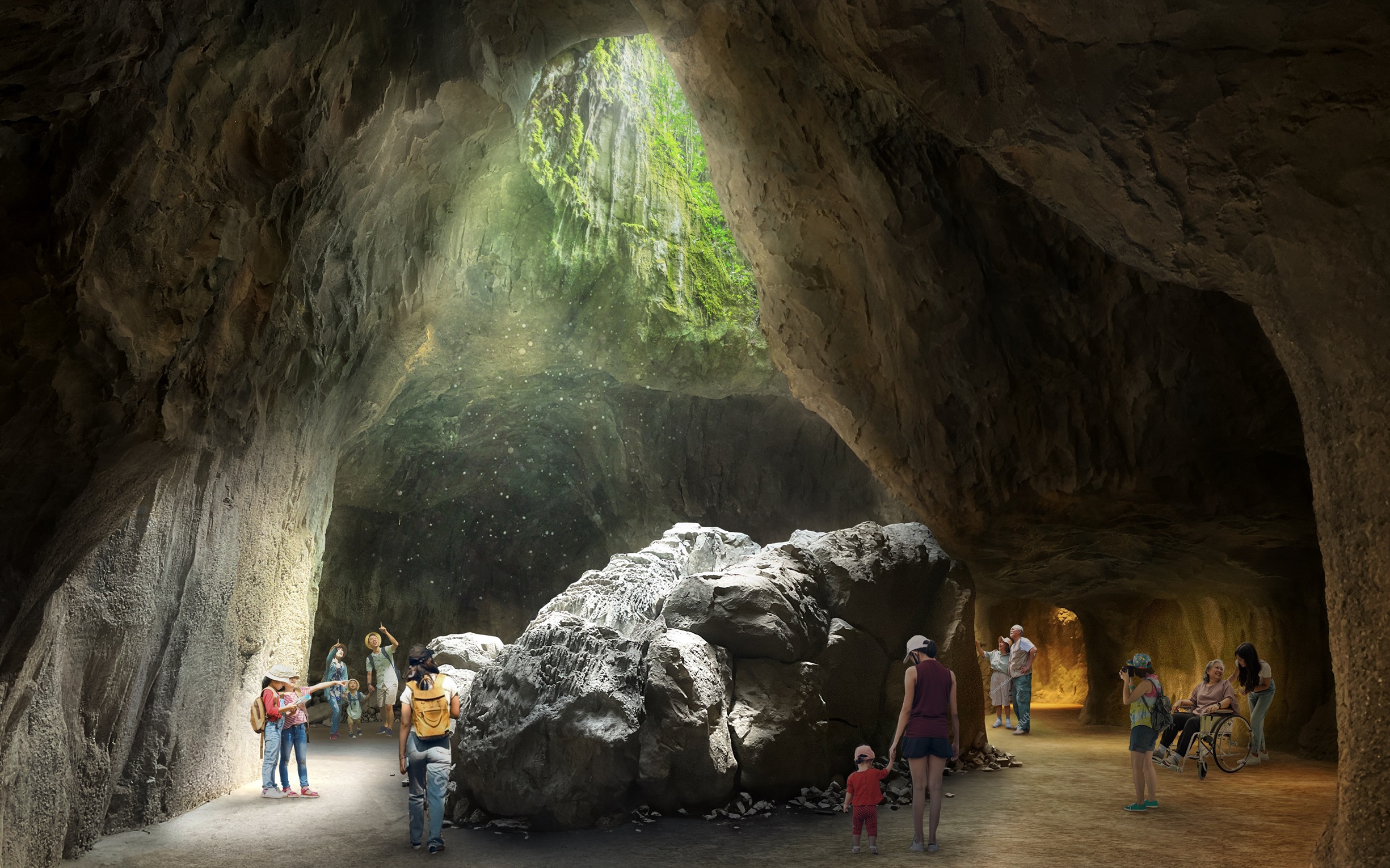 Singapore's fifth wildlife park, Rainforest Wild Asia, to open in March ...