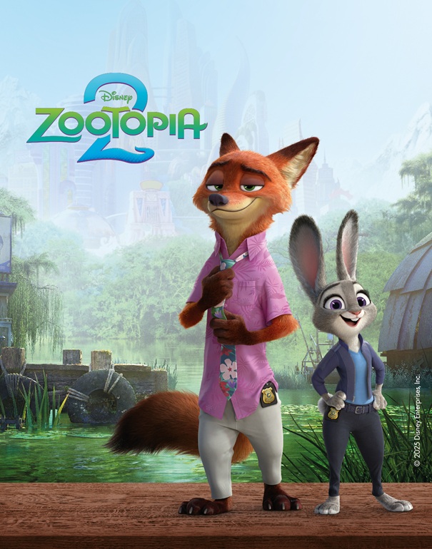 Go on an adventure inspired by Disney's Zootopia 2 and soak in Festive ...