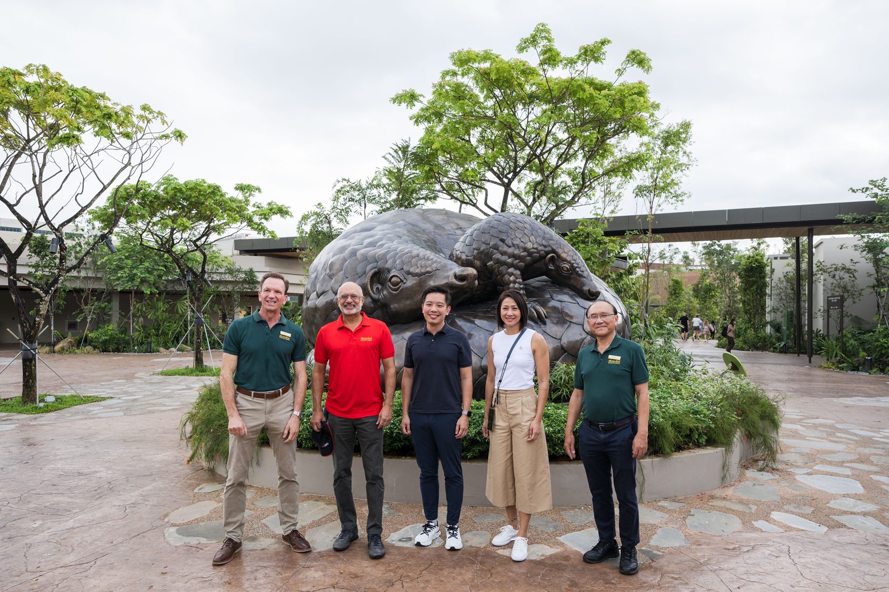 The Mandai Boardwalk opens to the public, adding more opportunities for ...