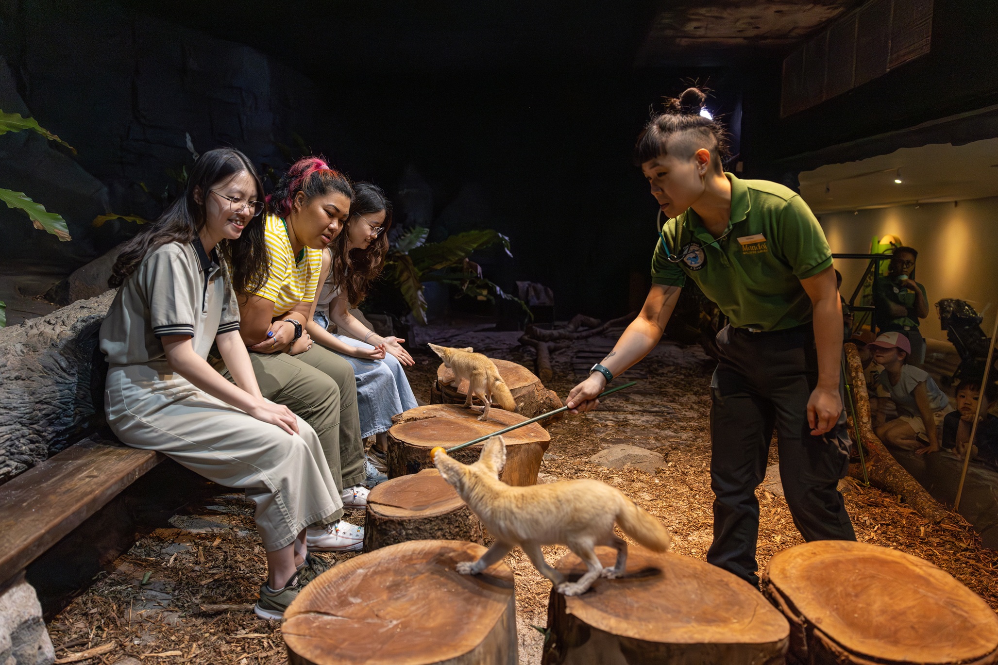 Celebrate SG60 the wildest way yet with Mandai is Wild About SG