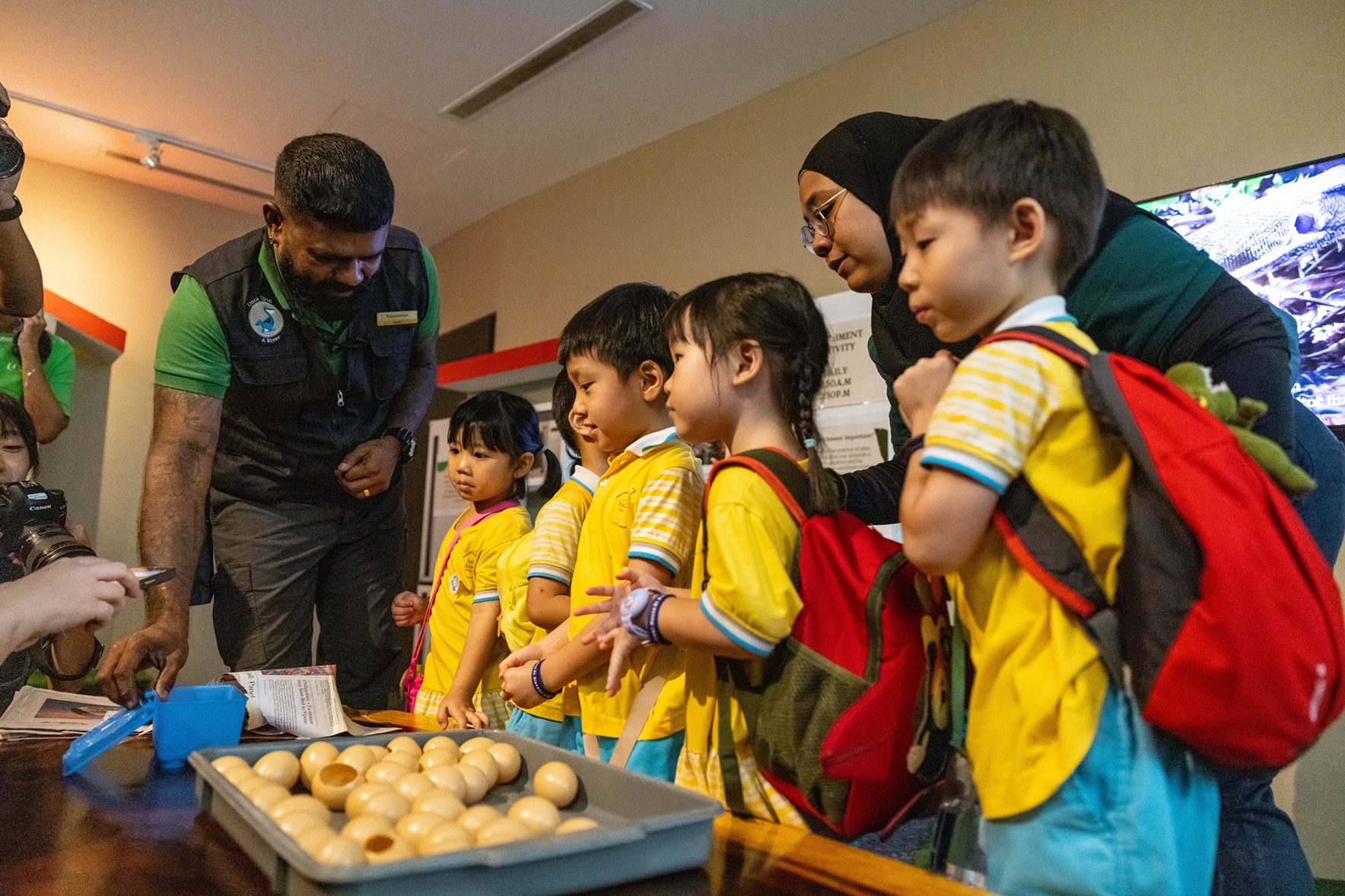 Mandai Wildlife Group and NTUC First Campus Launch Asia’s First ...