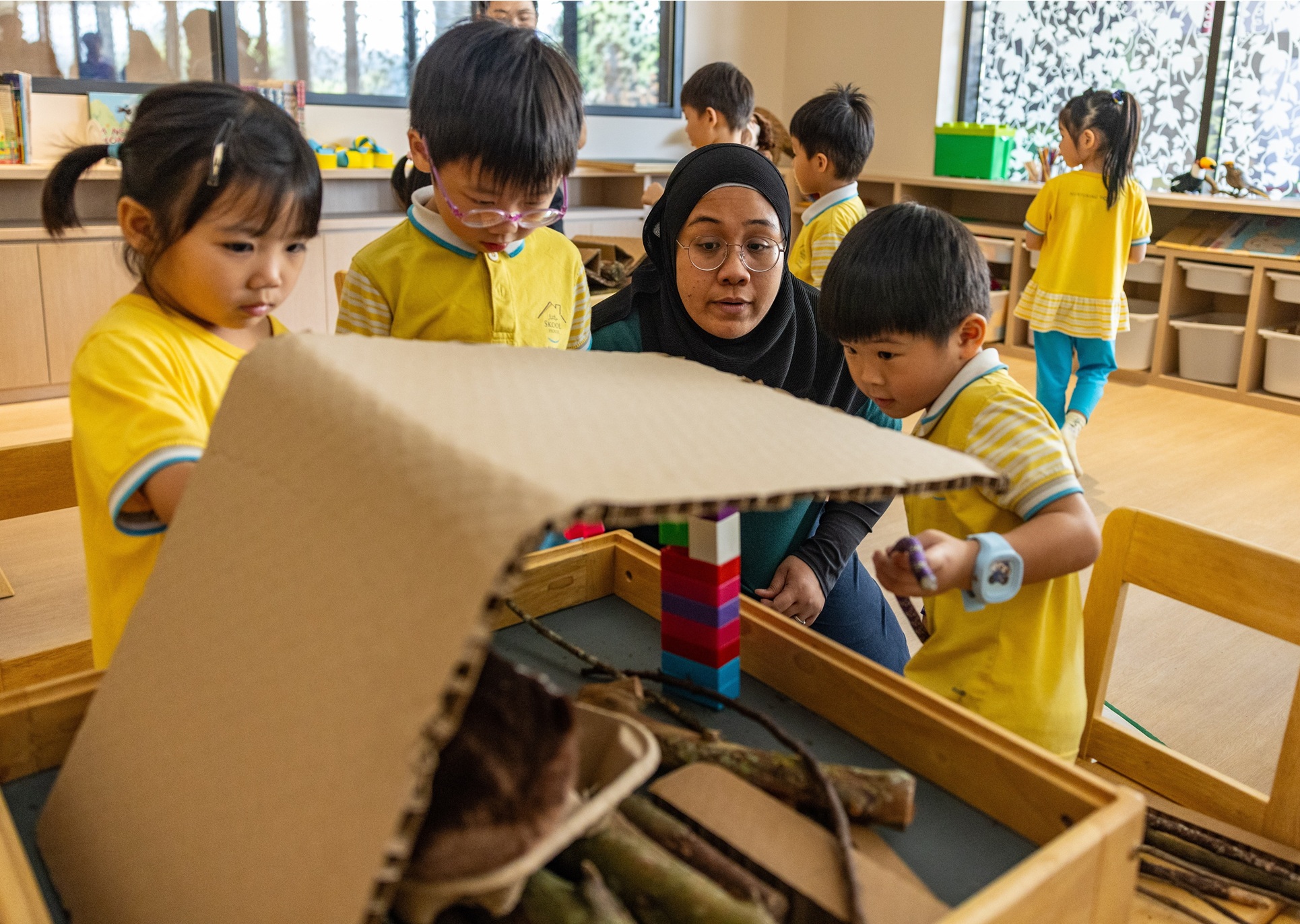 Mandai Wildlife Group and NTUC First Campus Launch Asia’s First ...