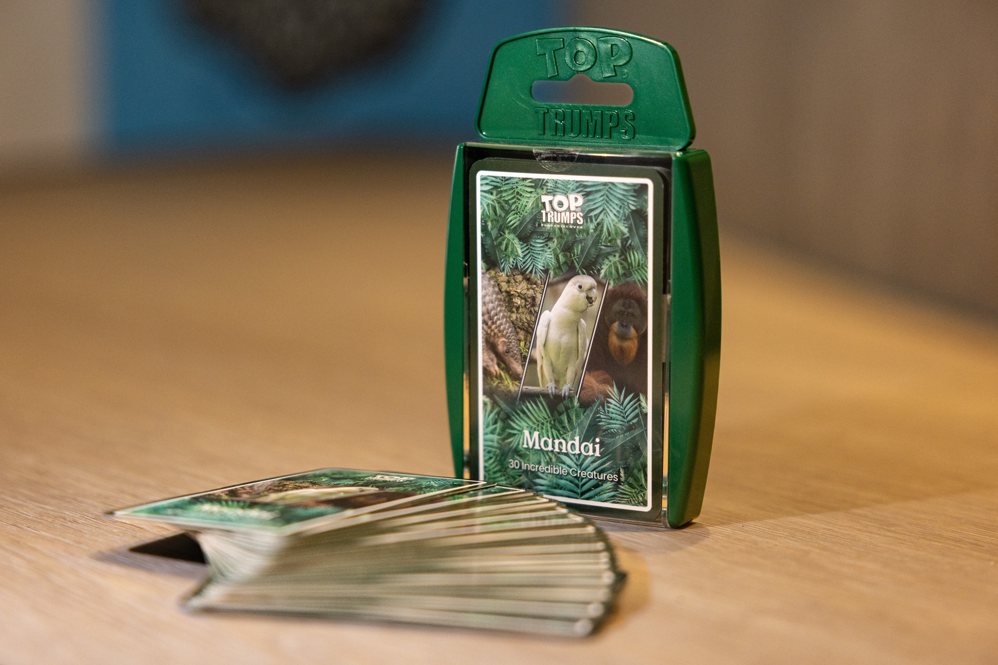 Mandai Wildlife Group and NTUC First Campus Launch Asia’s First ...