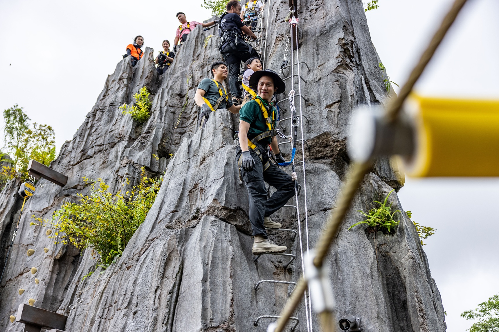 Singapore's Rainforest Wild Asia to welcome the public from 12 March 2025