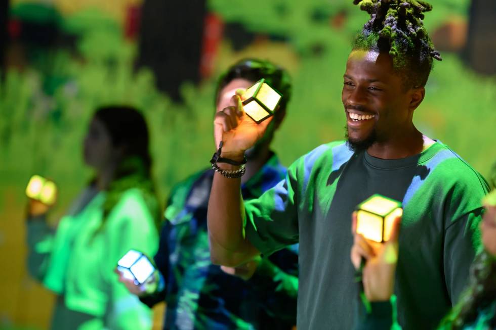 Minecraft Experience makes its Asia debut in Singapore at the Mandai ...