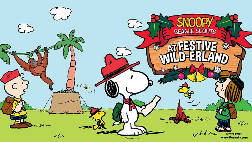 入门票园区选择 | 万态野生动物世界