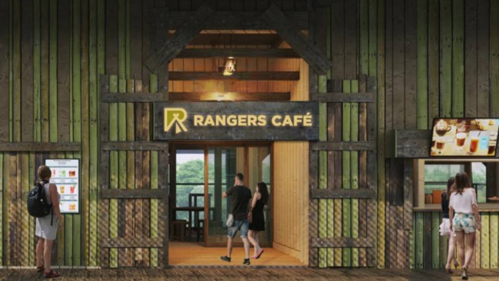 The Outpost - Rainforest Wild ASIA | Mandai Wildlife Reserve