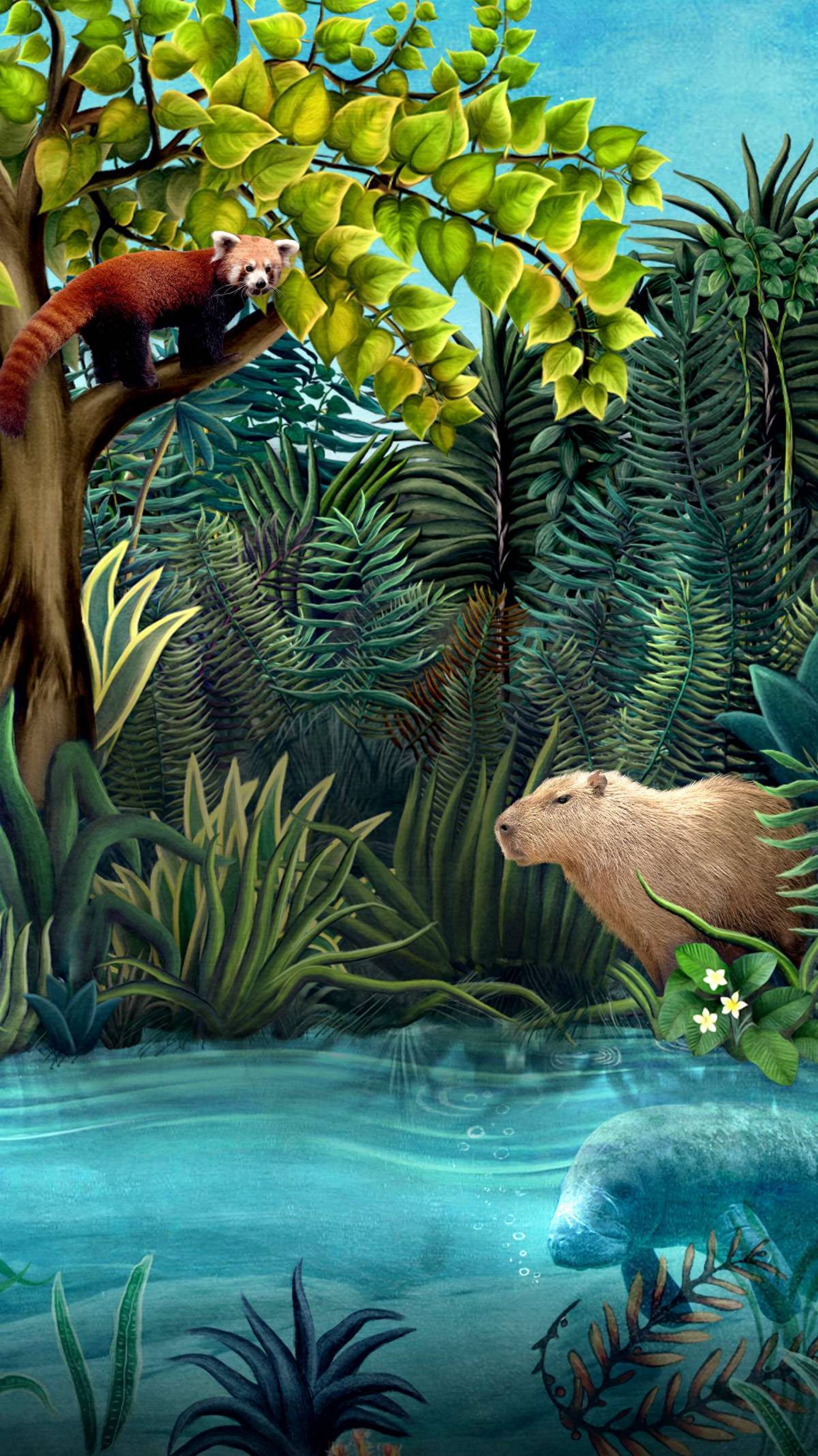 River Wonders | Mandai Wildlife Reserve