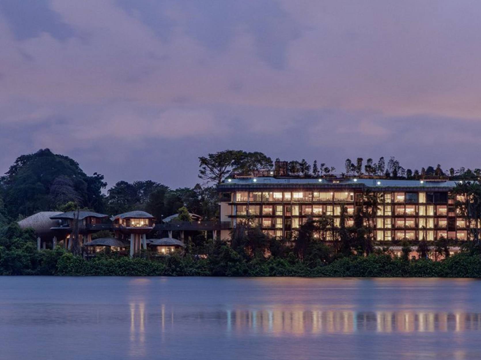 33rd SEAZA Conference Singapore | Mandai Wildlife Reserve