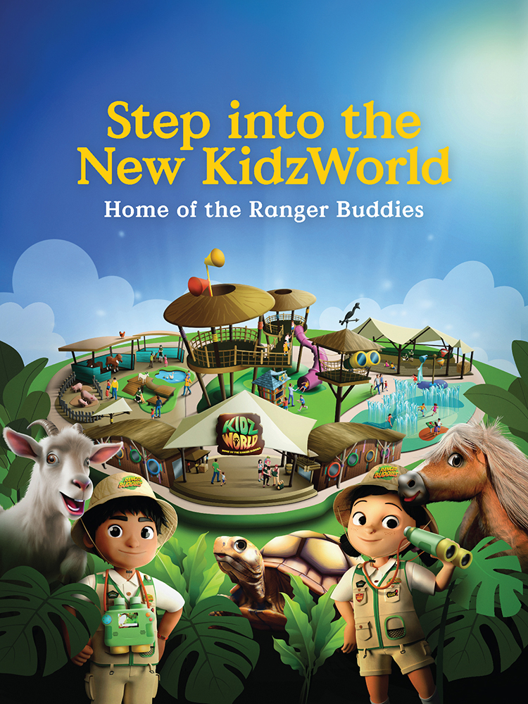 KidzWorld - Singapore Zoo